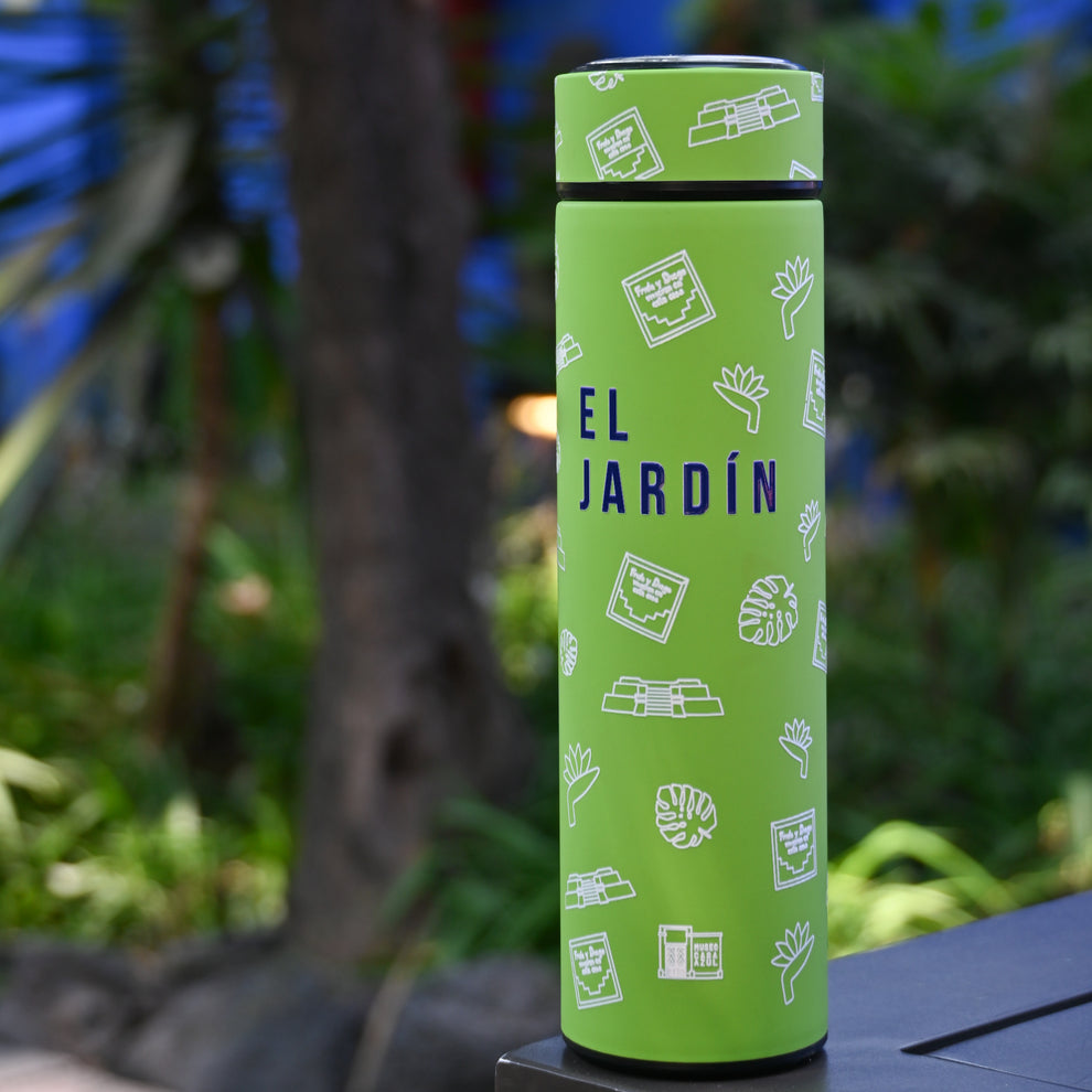 Termo El Jardín – Tienda Museo Casa Azul